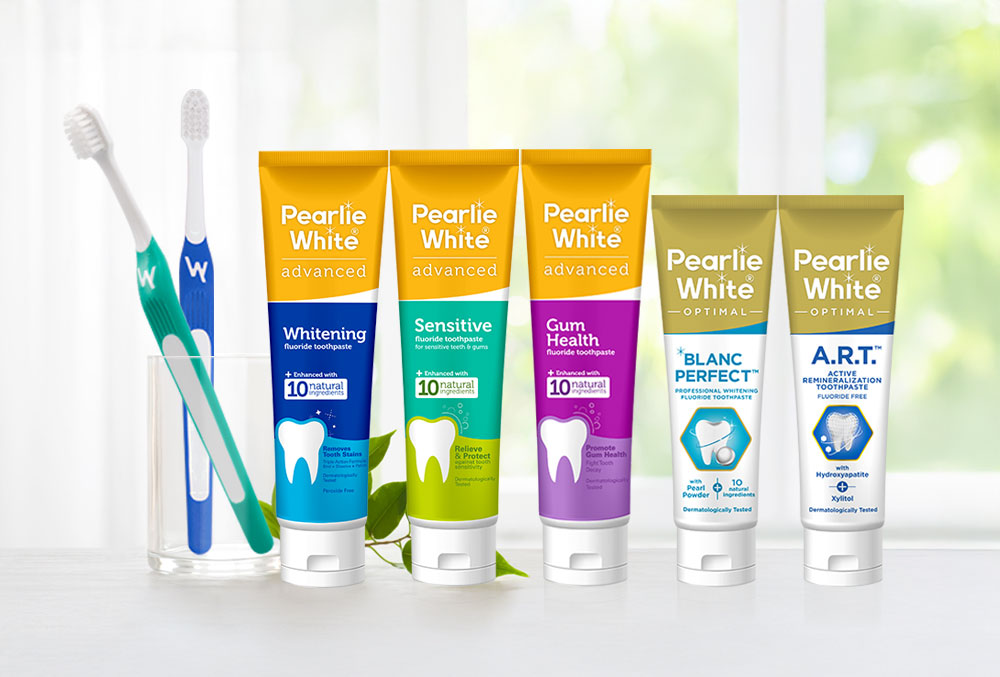 Do Enamel Repair Toothpastes Work? – Pearlie White