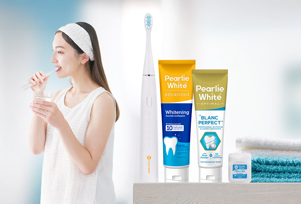 What is the Best Tooth Whitening Product to Buy? – Pearlie White