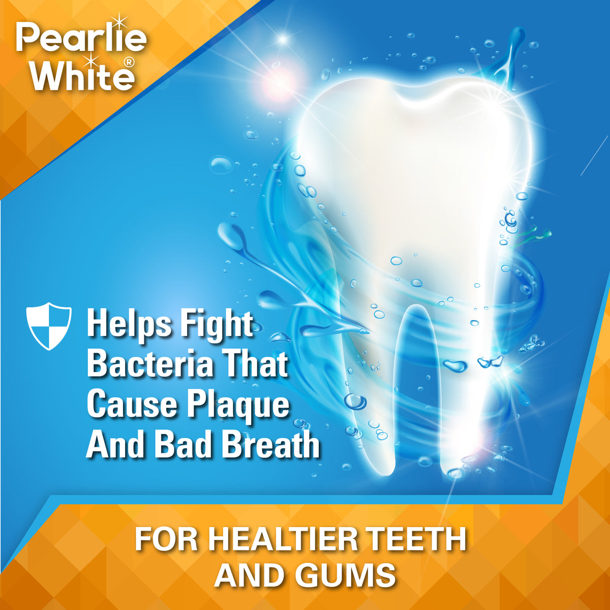 Fluorinze Anti-bacterial Fluoride Mouth Rinse 100ml - Triple Pack ...