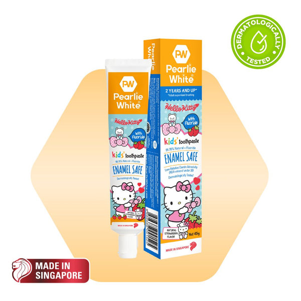 Pearlie White | A Home-Grown Singapore Brand