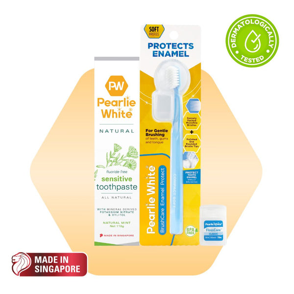 Buy Toothpaste Online in Singapore | Pearlie White